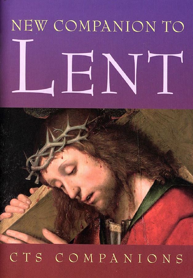 Book Reviews and More: A New Companion to Lent - The Catholic Truth ...