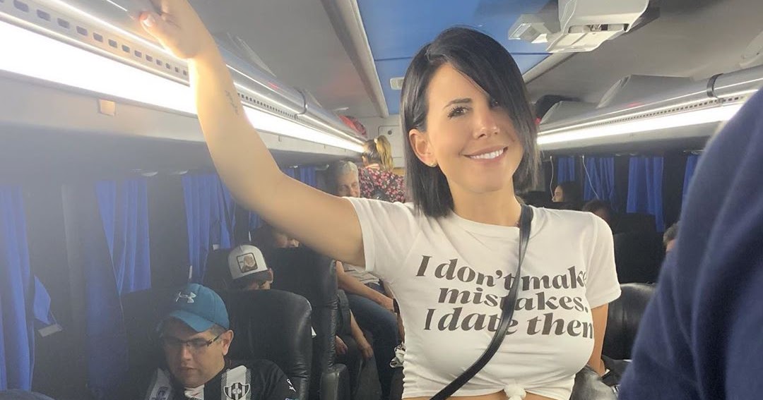 BONITAS ARGENTINAS Y DEL MUNDO: DANIELA KATZ 8