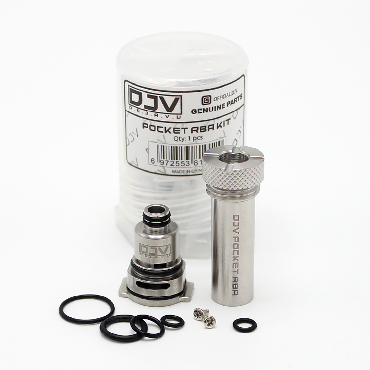 Why is the user-friendly DJV Pocket AIO Kit so cute? - Cloumix ...