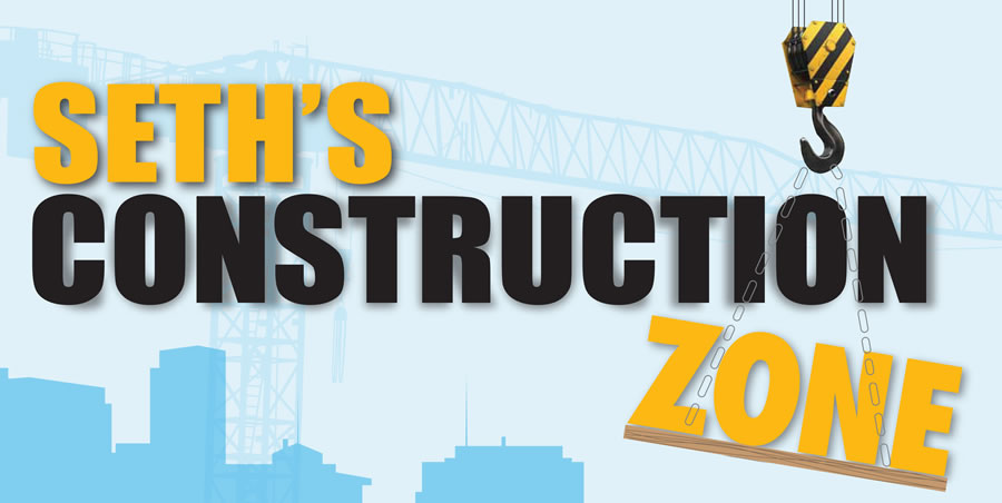 Events and Fun in South Beach, Miami: Seth's Construction Zone - until ...