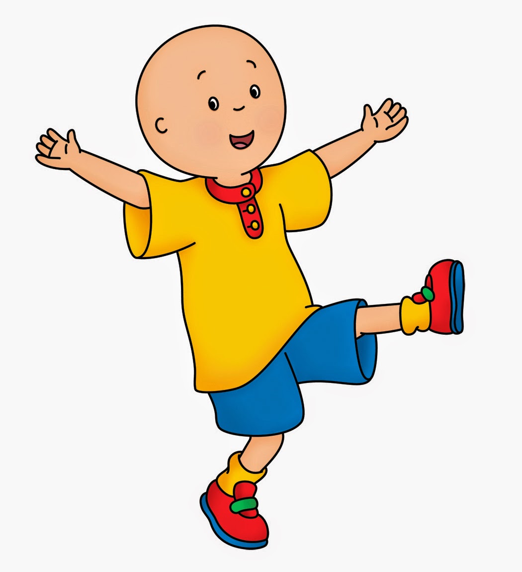 Kumpulan Gambar Baru Caillou | Gambar Lucu Terbaru Cartoon Animation ...