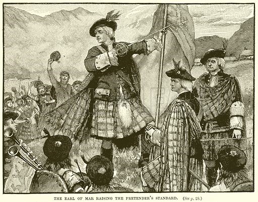 shakespeareinyourface.blogspot.com: Ella on the Jacobite Rising of 1715