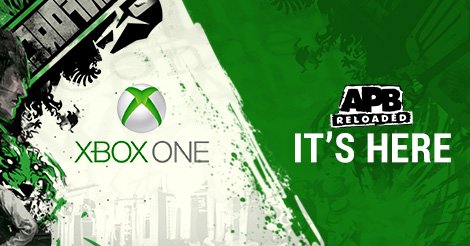 APB Reloaded se ha lanzado hoy para Xbox One