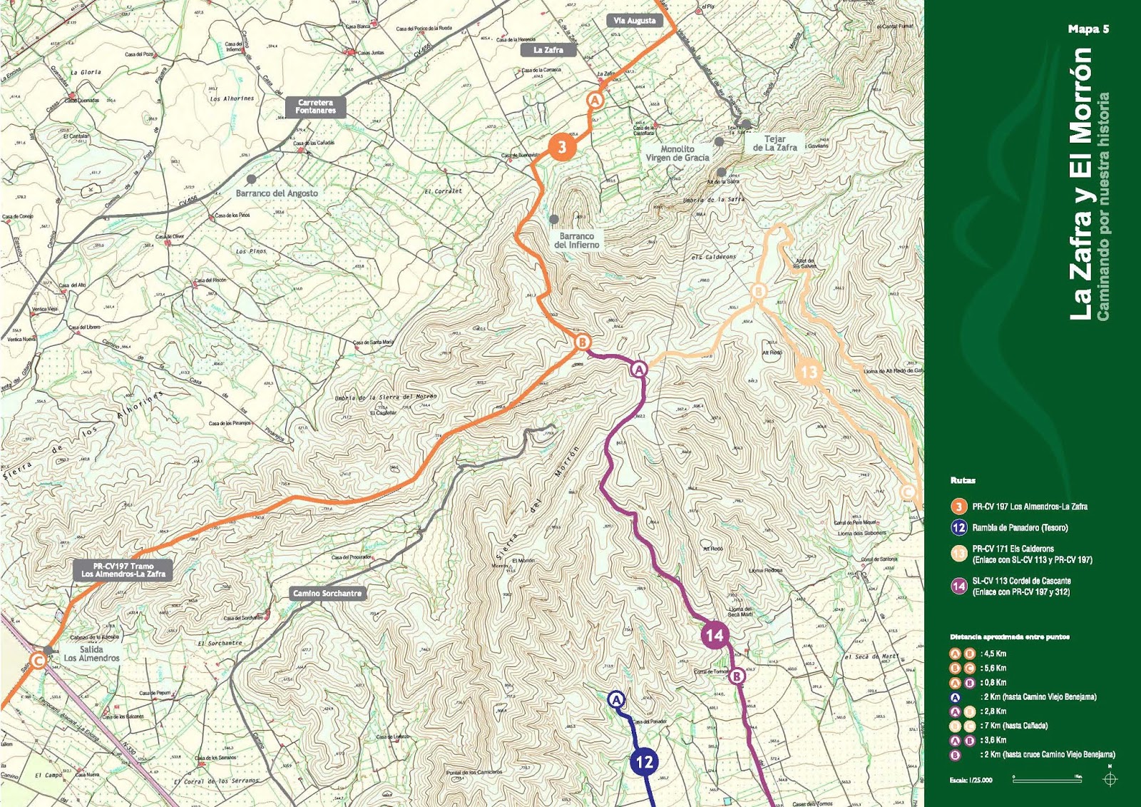 El Eslabón Villena: LA ZAFRA, una pedanía de Villena