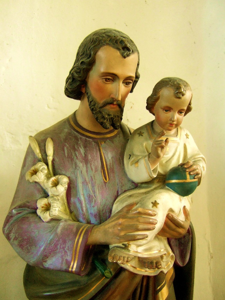 God's Acre: Joseph the Carpenter