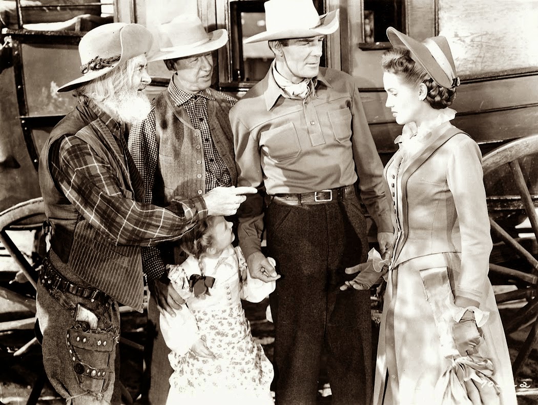 A drifting cowboy: Reel Sidekicks of the Santa Susanas -- Gabby Hayes