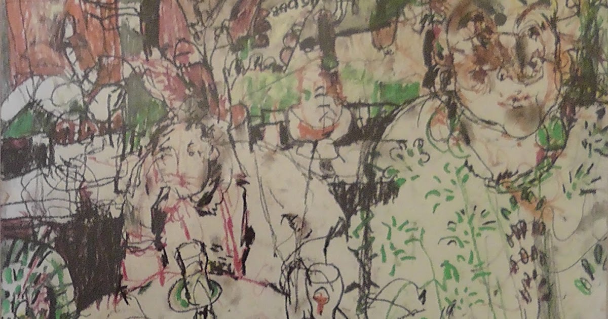 Eclectic Infinities...: Art by Mary Maclean