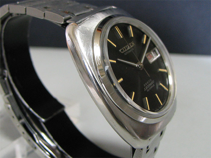 wristwatch: AUTHENTIC RARE VINTAGE CITIZEN LEOPARD HI-BEAT 28800 GENTS ...