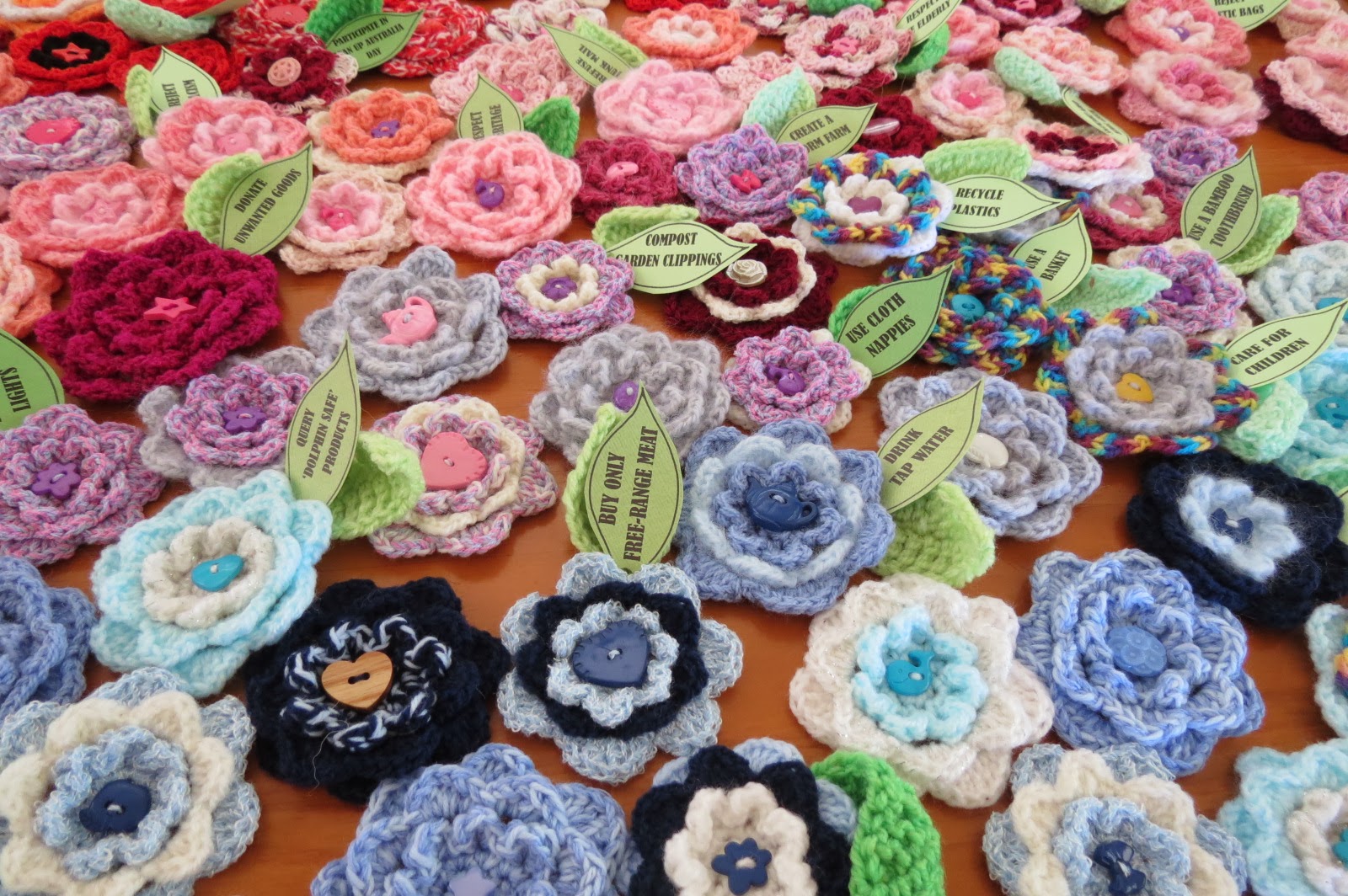 1000 Flowers for the Planet: 1000 Flowers for the Planet - milestone ...