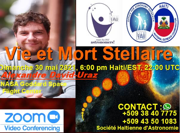 Conférence ZOOM en Francais