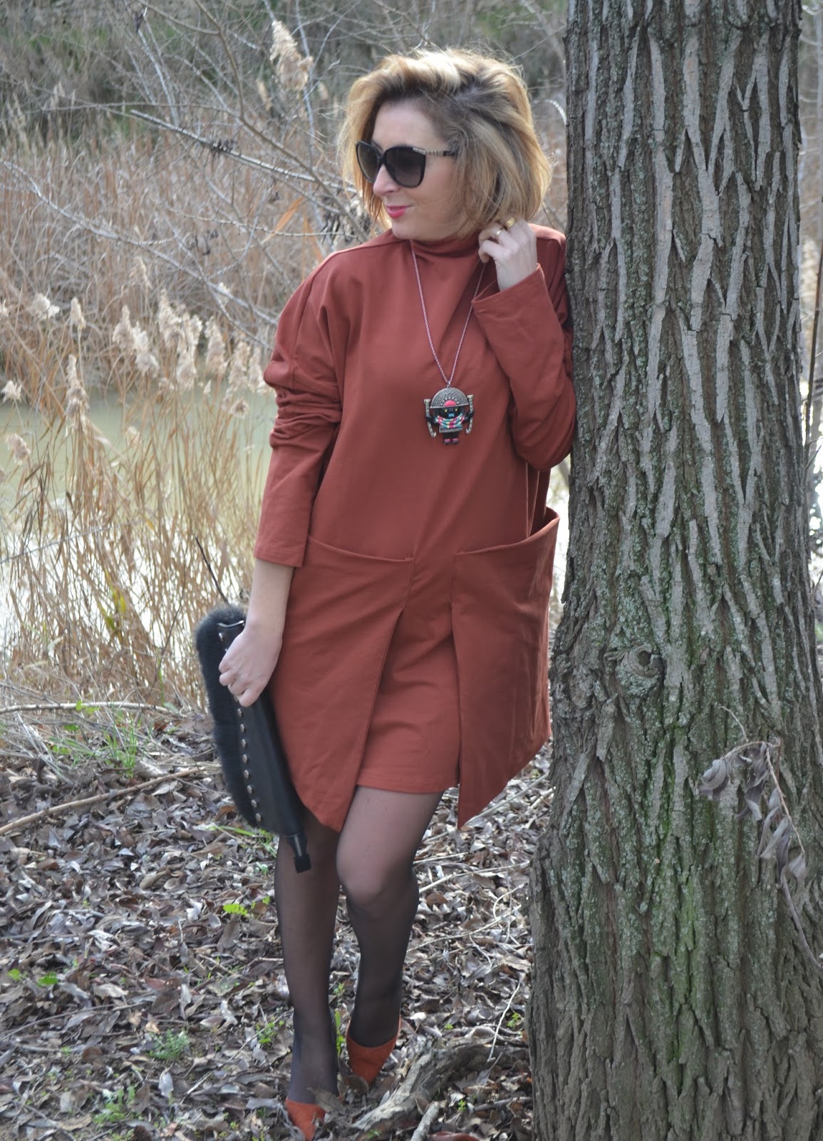 COLOR CALDERA - Un vestidor con ideas