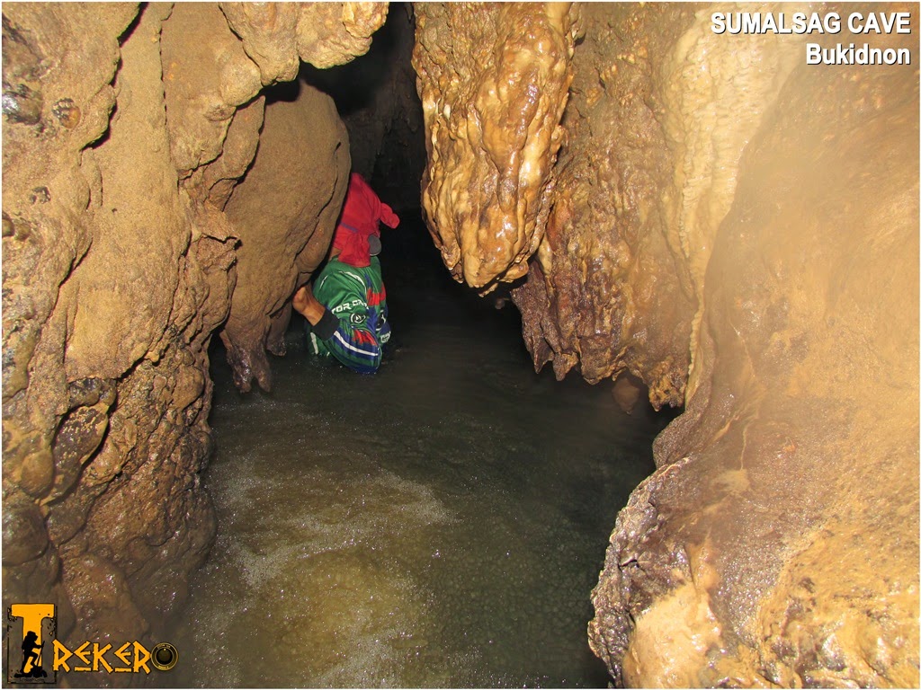 TREKERO: SUMALSAG CAVE: Spelunking and More