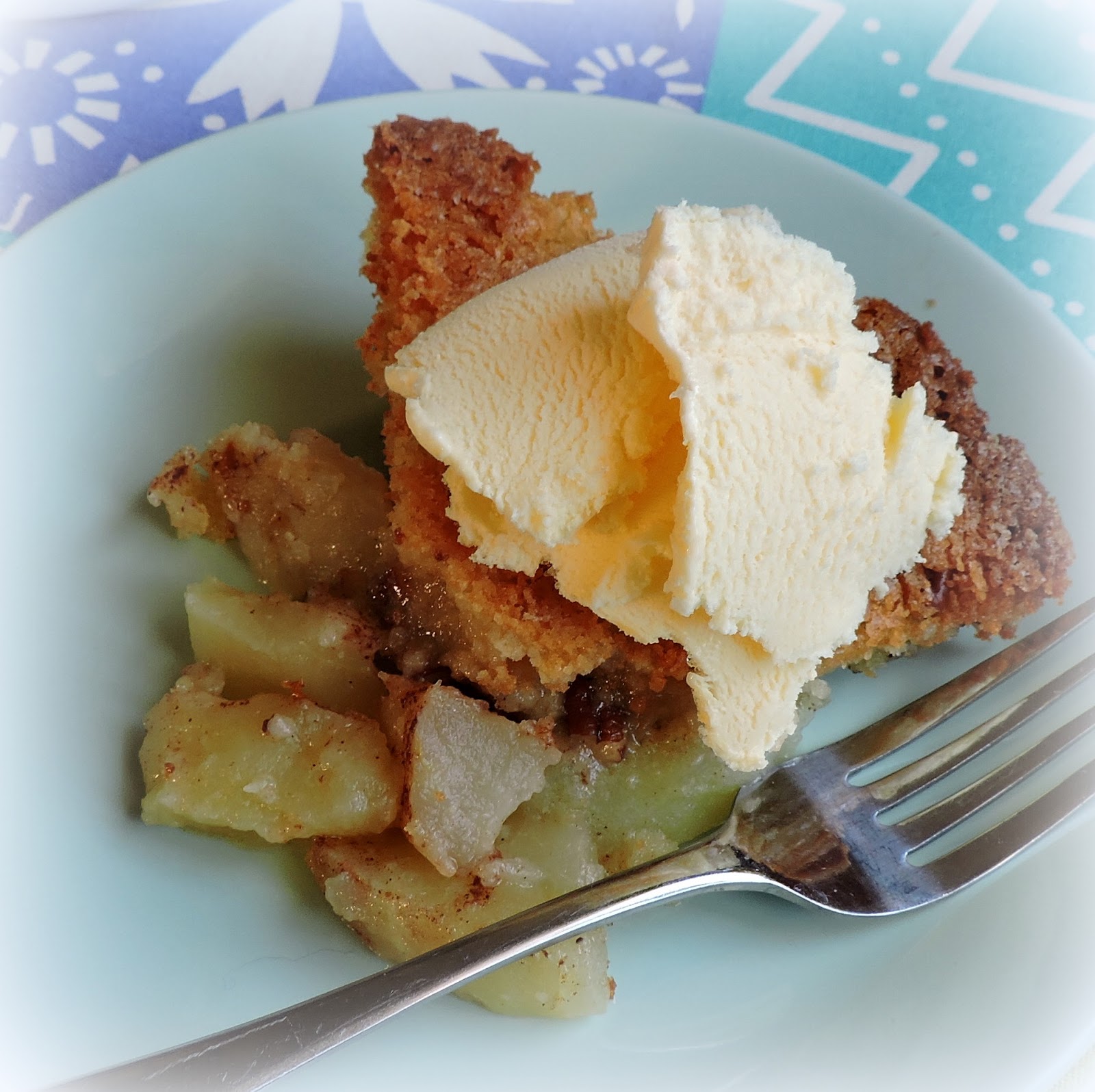 Swedish Apple Pie | The English Kitchen