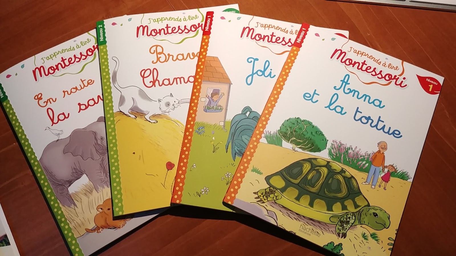 Les lectures de Sanléane: Petits livres pour les lecteurs débutants - J ...