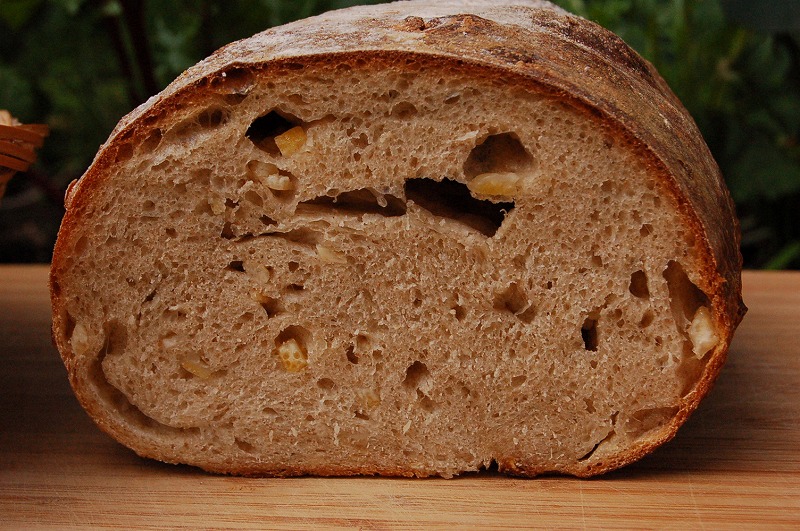 Ko-Bo: Ginger beer bread