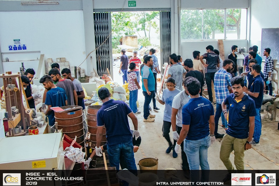 Civil Engineering Society - University of Moratuwa: August 2019