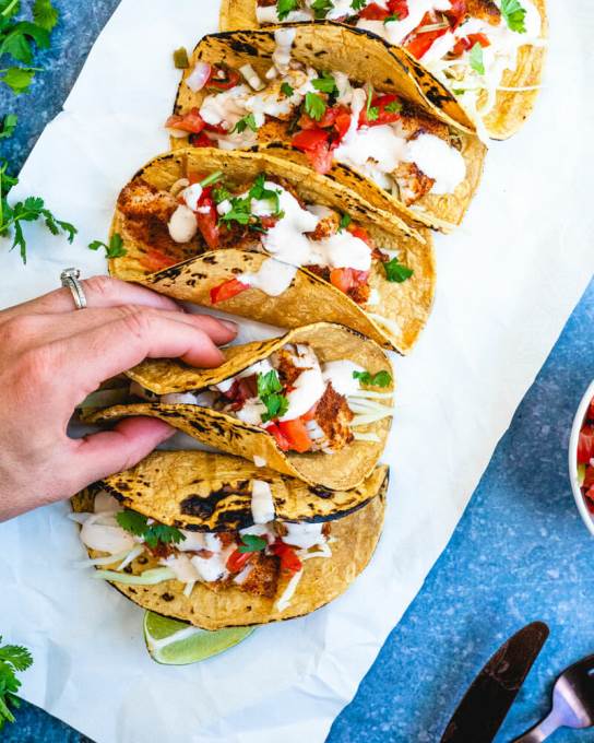 land of honey: Biblically Clean Taco Recipes