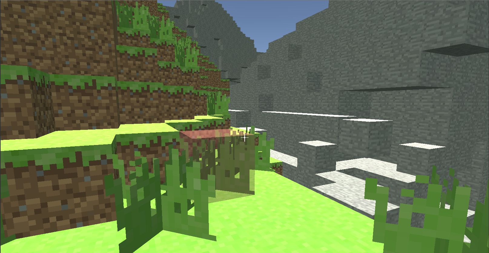 Worldedit 11321122 Ingame Voxel Map Editor