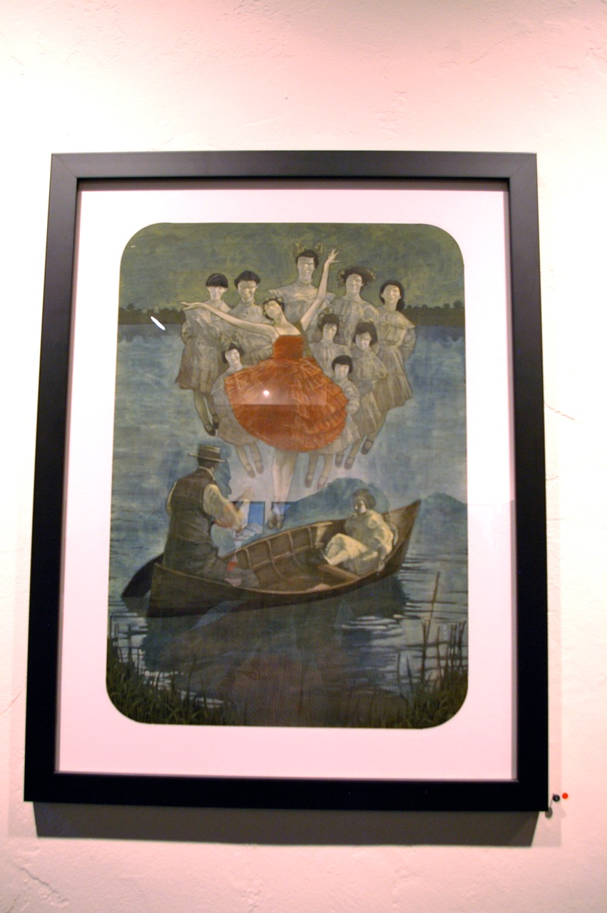 INSIDE THE ROCK POSTER FRAME BLOG: OPENINGS : Ken Taylor, Martin Ansin ...