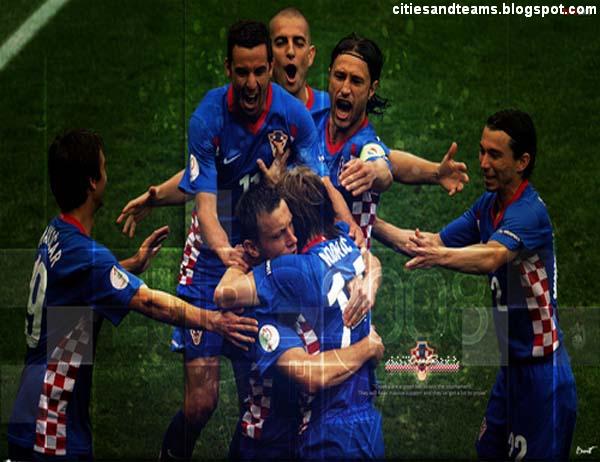 Croatia National Team HD Image and Wallpapers Gallery ~ C.a.T