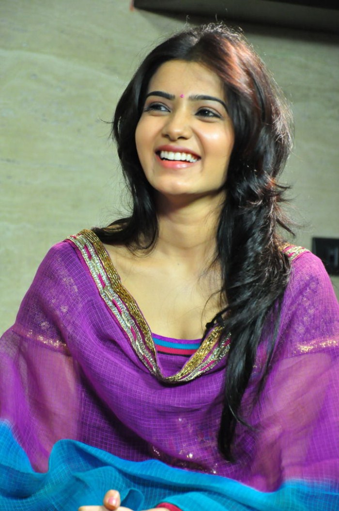 LATEST MOVIE MASALA: SAMANTHA BEAUTIFUL PHOTOS SRILLS GALLERY ...