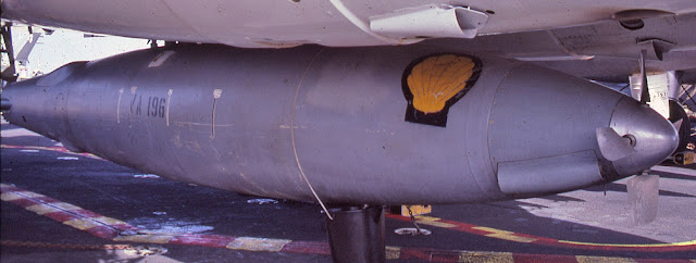 Tailhook Topics: Things Under Wings: Inflight Refueling Buddy Store