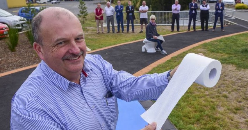 Angry people in local newspapers