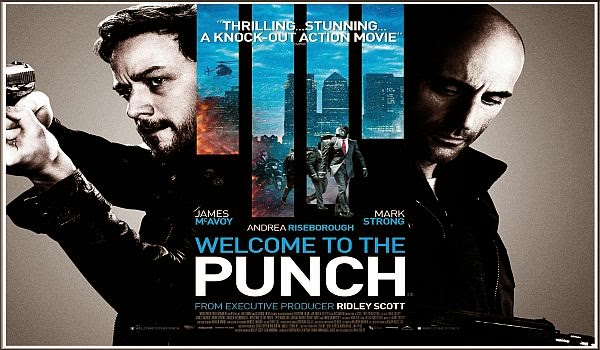 Review: Welcome to the Punch
