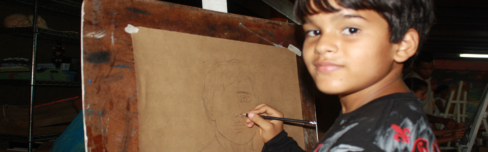 writermorphosis: Artist Valentin Acosta's (MWVA) Art School - Training ...