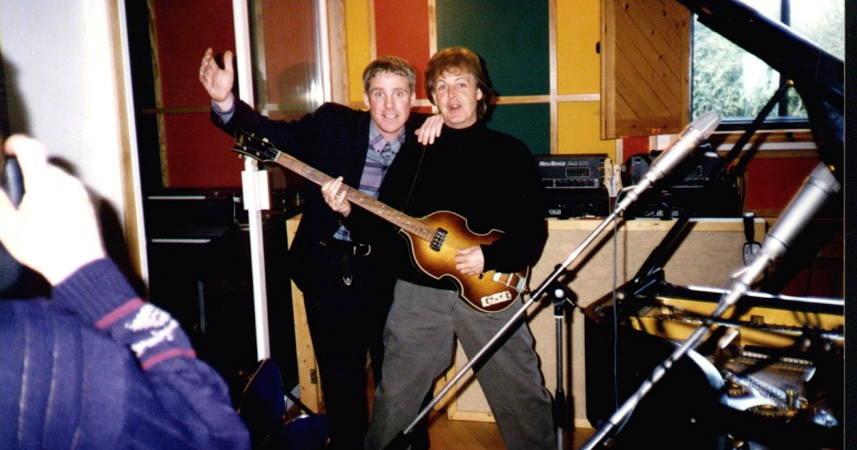 Meet the Beatles for Real: Peter and Paul