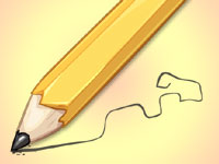 How to Scribble with a Virtual Pencil | LazPlanet