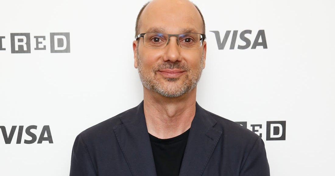 BIOGRAFIA DE ANDY RUBIN