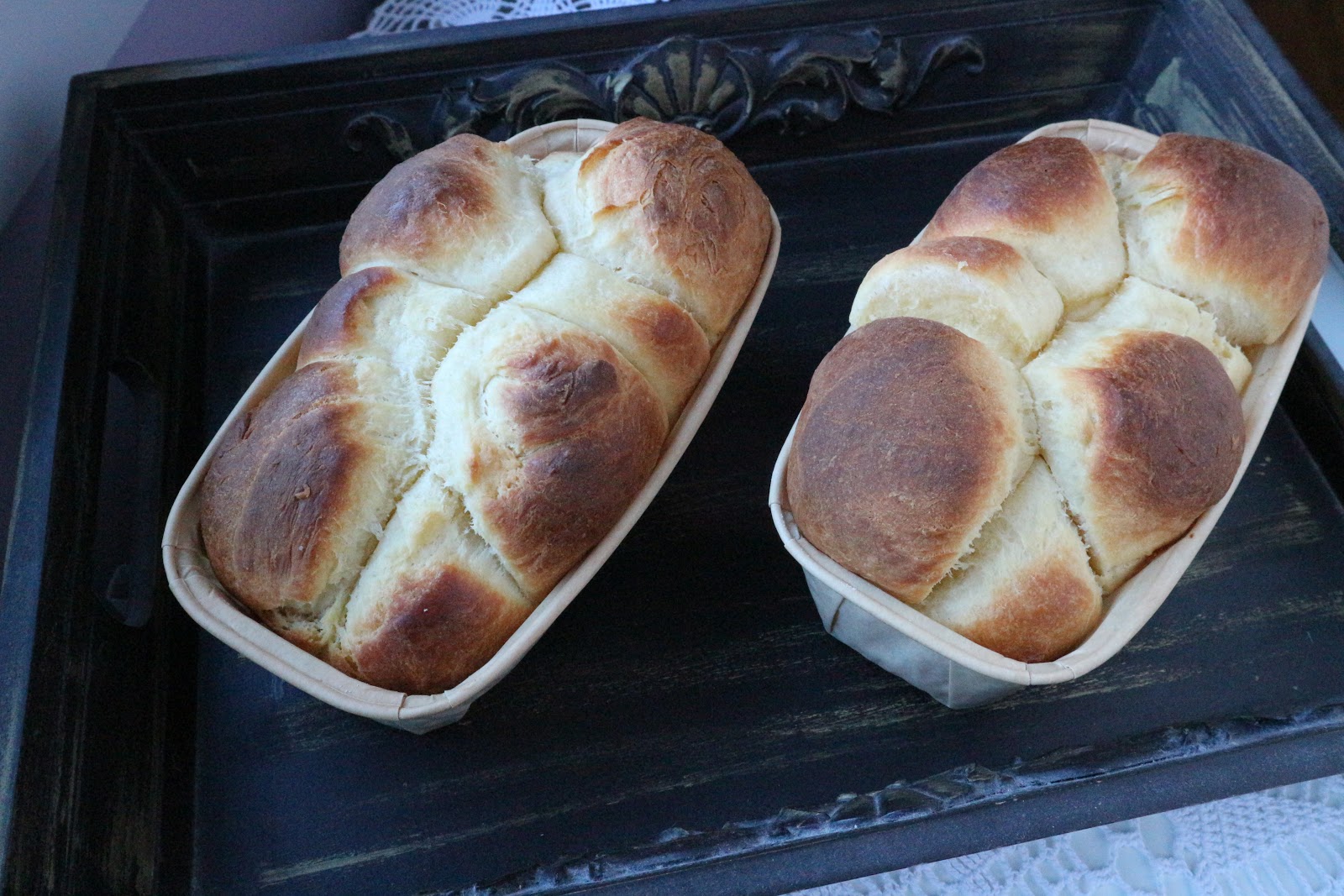 Aidot Ranskalaiset briossit | Sokerivaltakunta