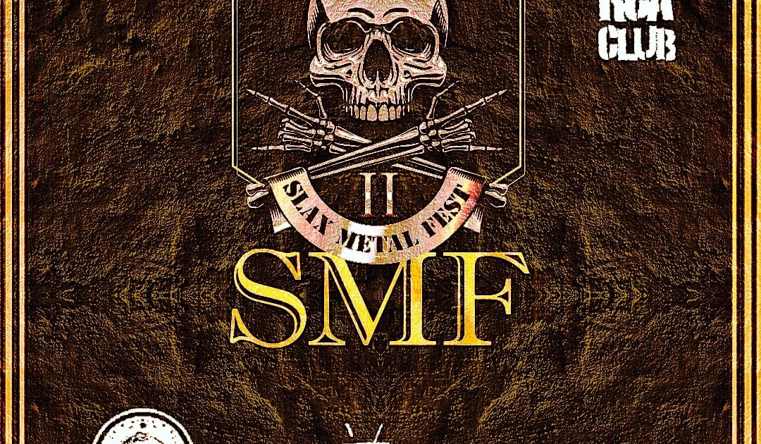Primeiras confirmações para o Slax Metal Fest 2024