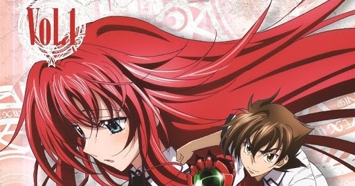 High School DxD EX. 1 ~ HiroLsn TLs (R.I.P.)