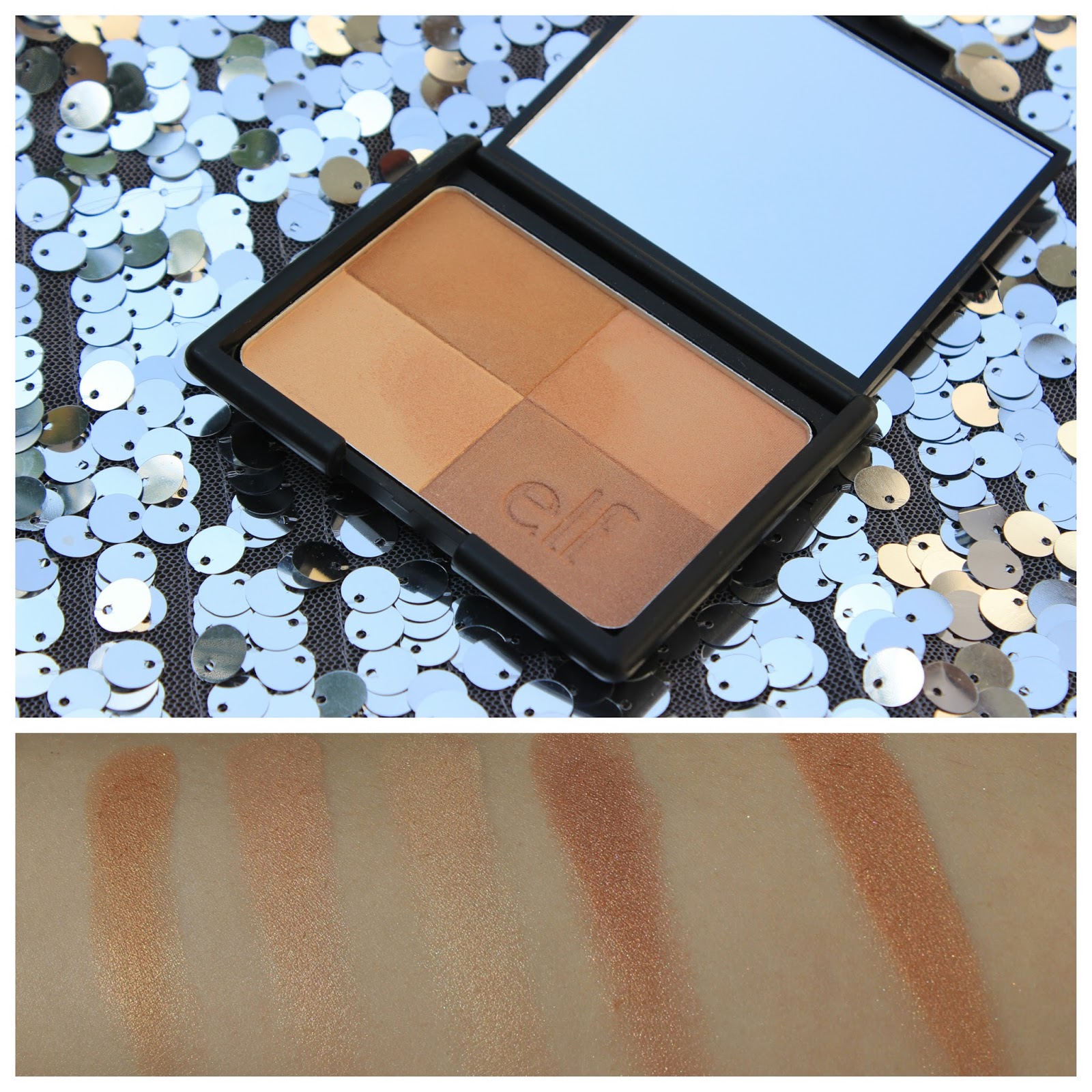 My Beautyholic Life: REVIEW: ELF Studio Bronzer