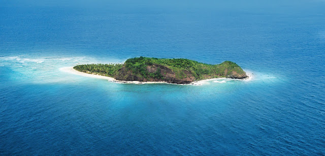 FIJI ISLANDS LANDSCAPE