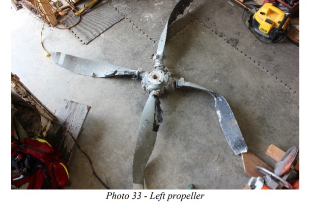 Kathryn's Report: Loss of Control in Flight: Beech B200 Super King Air ...