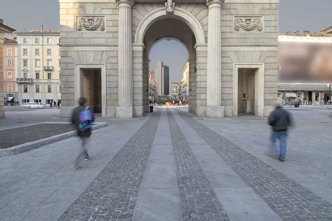 milandailyphoto.com: PORTA GARIBALDI