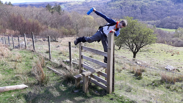 1st Meriden Scouts: Snowdonia Weekend - Cornel Scout Centre