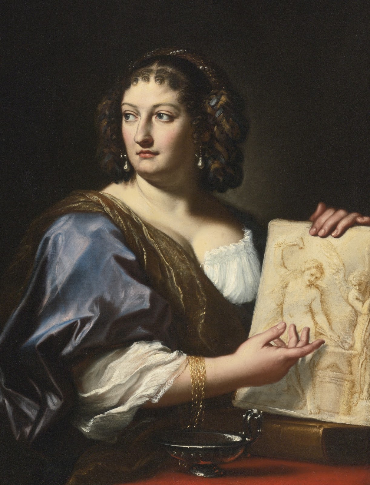 Carlo Maratta (1625-1713) | Baroque painter | Tutt'Art@ | Pittura ...