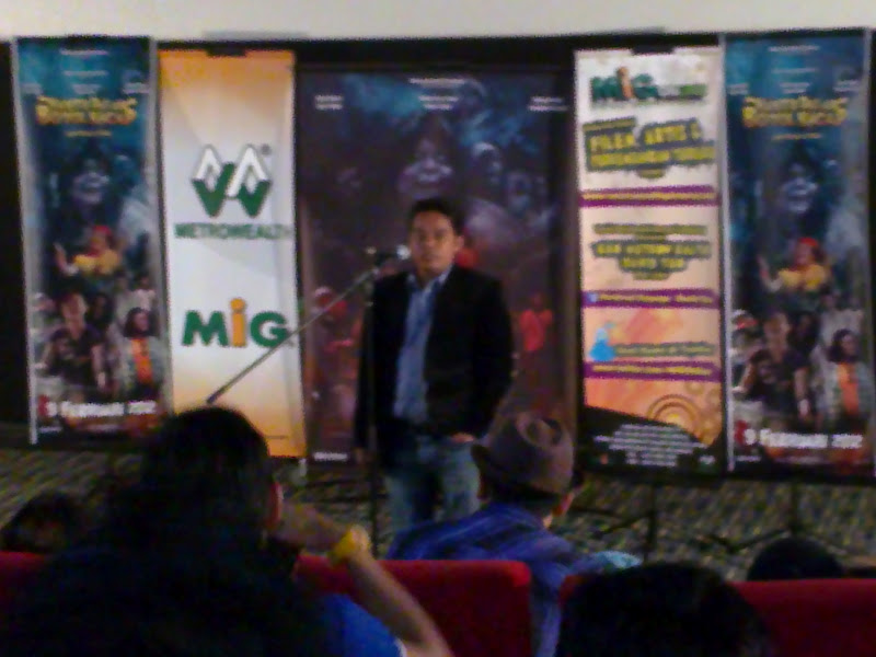 Preview : Hantu Dalam Botol Kicap - Enchanted Life Begins