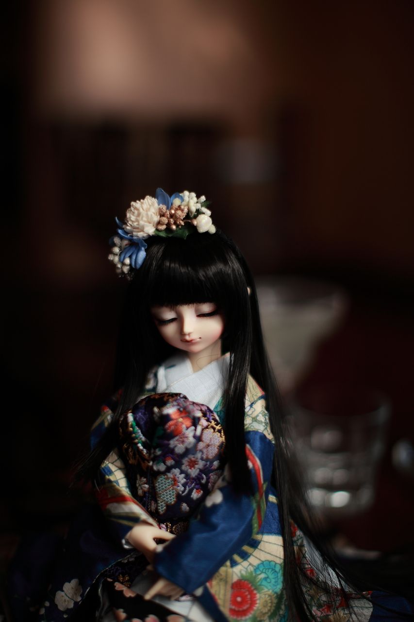 BJD Cafe: Kimono