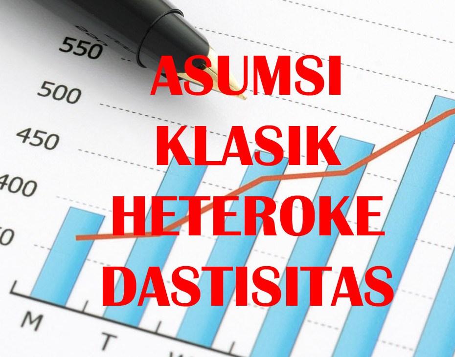 TUTORIAL STATISTIK: Uji Park Untuk Uji Asumsi Klasik Heterokedastisitas