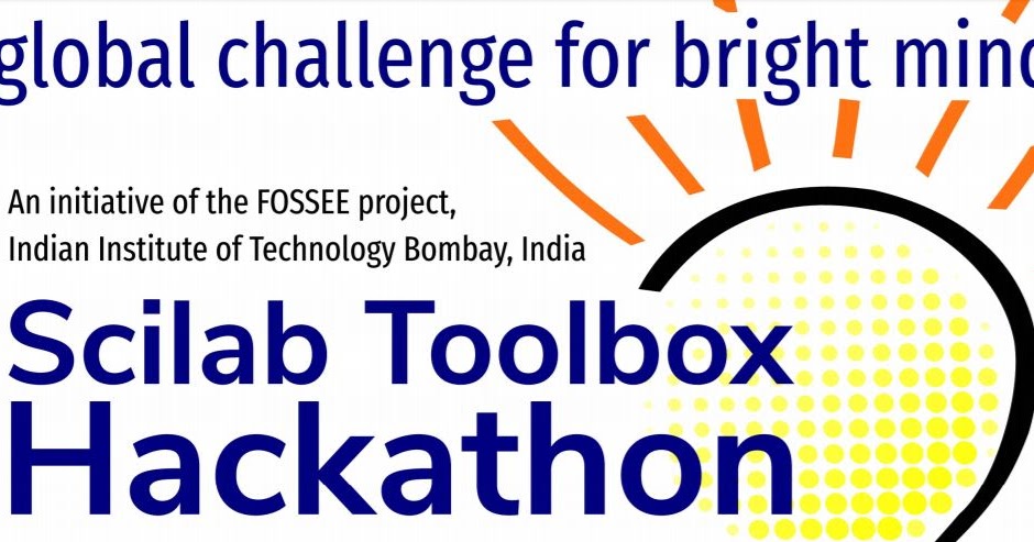 Scilab Toolbox Hackathon 8 Jun 2020 - The Technical Talk