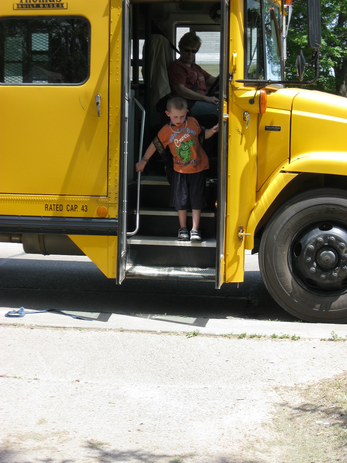 Brycen: The Joys and Challenges: Bye-Bye Kindergarten~~~Hello 1st Grade!