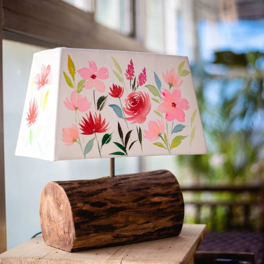 50 Unique decorative table lamp designs | Melody Jacob