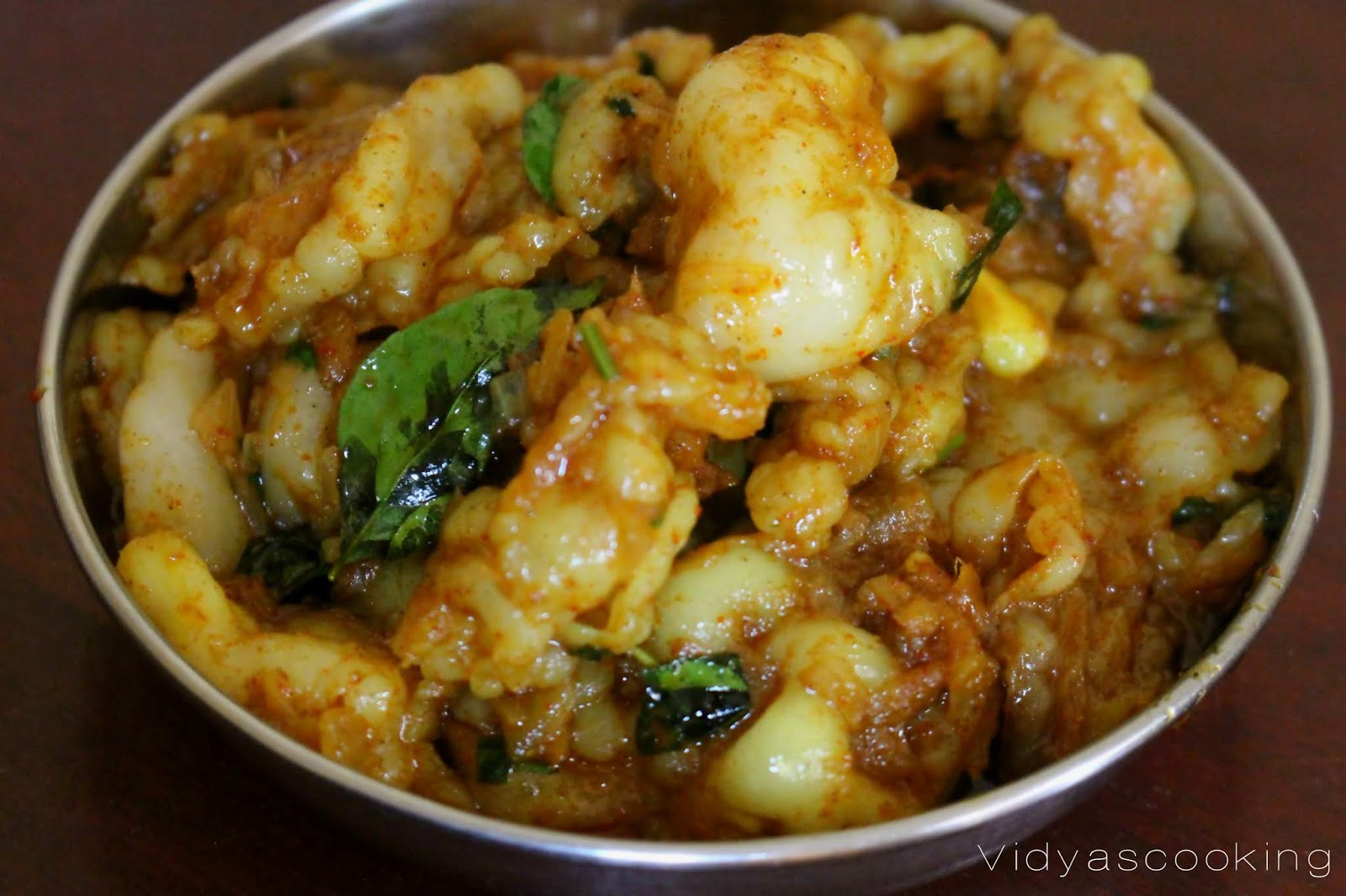 Mutton Fat Fry Recipe