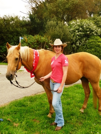 It's a Cowgirl's life for me...