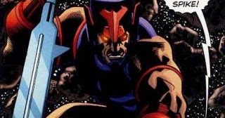 Mayfair DC Heroes Character Database: Pursuer